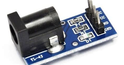 RamjetX DC Jack To Pin Module Case For Arduino By RamjetX Download Free STL Model Printables Com