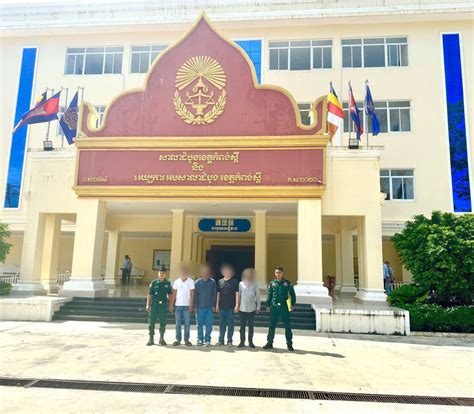 អ្នកនាំពាក្យ អយ្យការអមសាលាដំបូងខេត្តកំពង់ស្ពឺ ចេញសេចក្តីថ្លែងការណ៍ ជុំវិញ