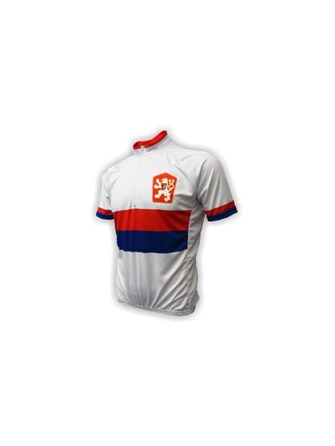 Dres Retro Dexter Čssr Bílý Atletico