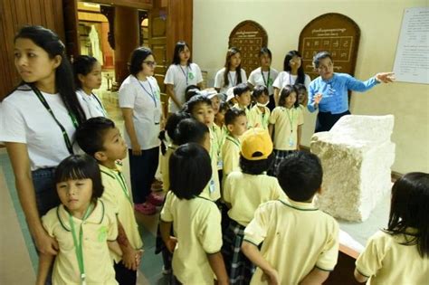 ညောင်ဦးမြို့နယ် ပုဂံရှေးဟောင်းသုတေသနပြတိုက် ပြည်တွင်းပြည်ပခရီးသွားများထံမှ ၂၄၈၉၅၅၀၀ ကျပ်သိန်း