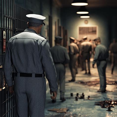 Scene Reconstruction Using Forensic Techniques To Understand Events Premium Ai Generated Image