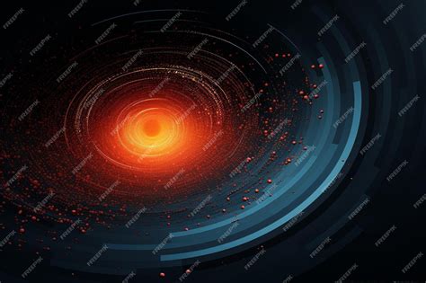 Abstract Data Visualization Desktop Background Image Beautiful Desktop Background Wallpaper