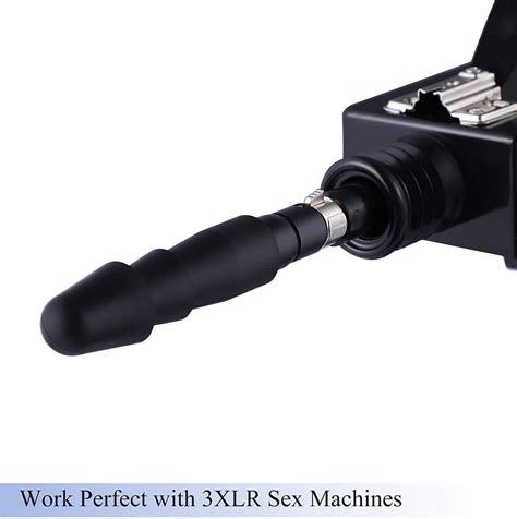 Vac U Lock Adapter For 3xlr Connector Sex Machines Spartan Lover