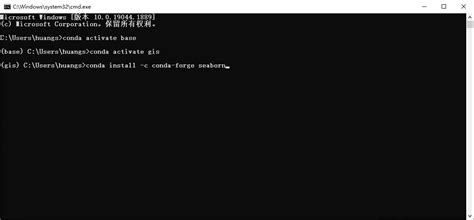 Python环境 杂 conda update CondaHTTPError Huangs s Notes