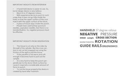 Manual Tissue Microarrayer On Behance