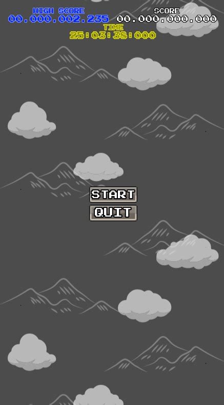 Shmup Prototype By Gonzalo Cifaldi