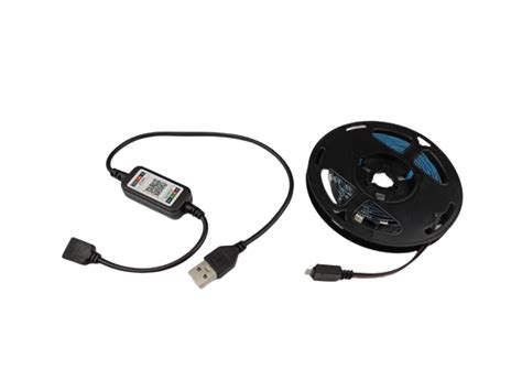 Lampu Led Rgb Lengkap Dengan Colokan Usb 25 Diskon