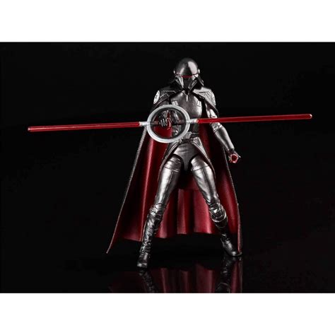 Star Wars Black Series Second Sister Carbonized Limited Edition