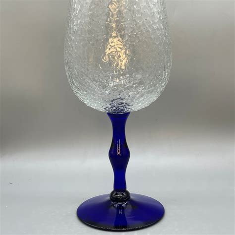 Large Wine Glass Vase Etsy