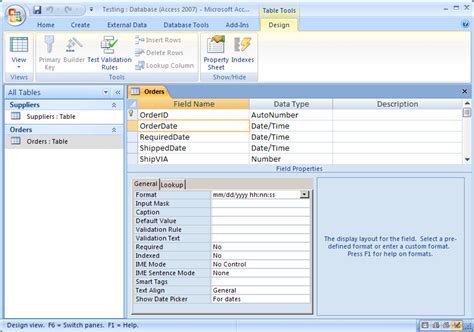 Access уроки для начинающих Обучение работе с Access Access