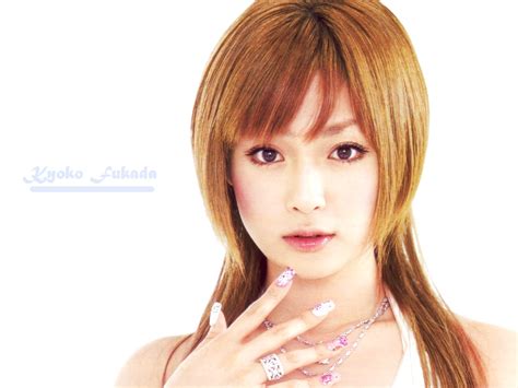 Kyoko Fukada Wallpaper ~ Top Actress Gallery