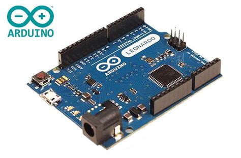 Arduino Leonardo Atmega32u4 Microcontroller Board Wiltronics