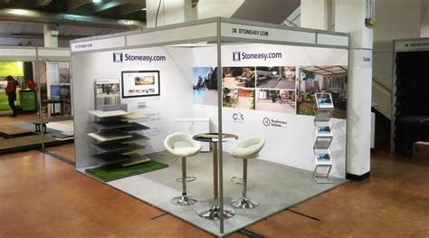 Shell Scheme Stands Explained Ucon Exhibitions