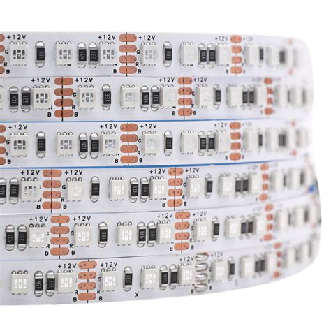 12v 120ledsm 8mm 3535 Rgb Led Strip