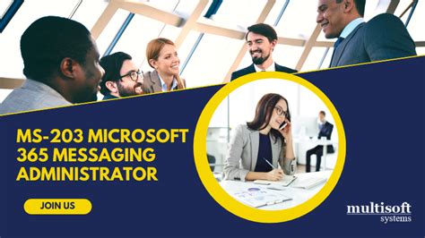 Prepare For The Microsoft 365 Messaging Ms 203