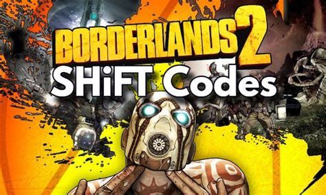 Borderlands 2 Shift Codes November 2025 Axeetech