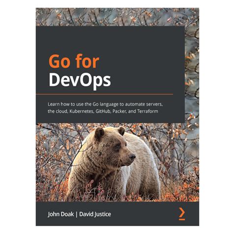 Go For Devops By John Doak David Justice Buy Online In Pakistan Mba Bookstore