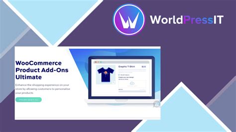 Woocommerce Product Add Ons Ultimate Worldpress It