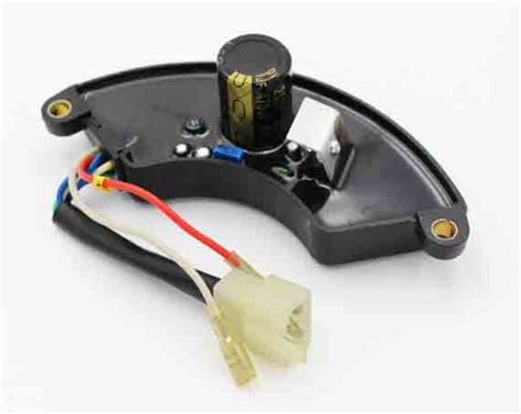 Generac Voltage Regulators Generator Magic