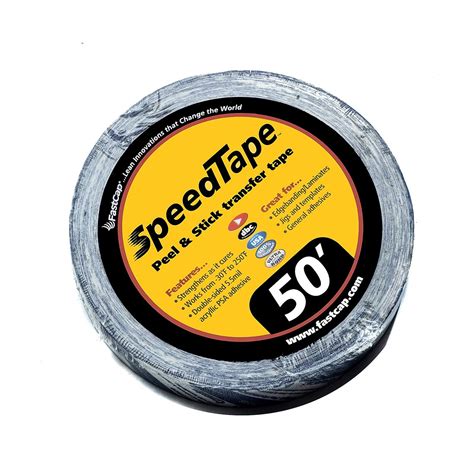 Fastcap SpeedTape Adhesive Tape Size 15 m x 19 mm : Amazon.com.au: Home ...