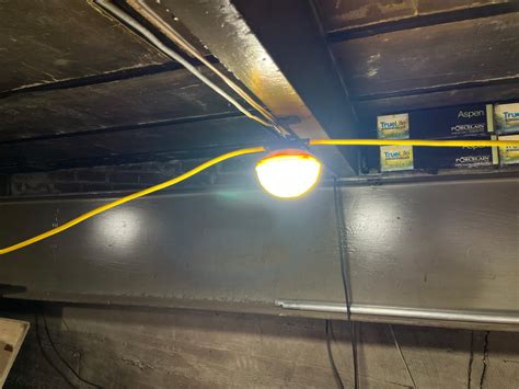 50 6000 Lumen Temporary String Lights SKU LSK505