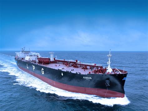 Adnoc Lands Expands Its Shipping Fleet With Deployment Of Five Very Large