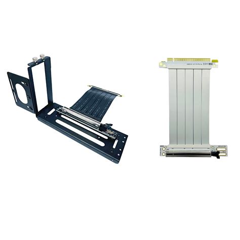 Jmt ขาตั้งการ์ดจอแนวตั้ง Gpu Pci E แบบแม่เหล็ก สําหรับเคส Pc Diy Atx Shopee Thailand