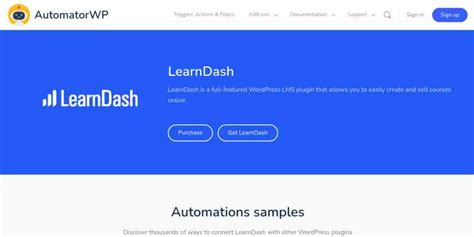 Automatorwp Learndash Pluginizer