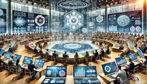 Научна конференция по технологии за изкуствен интелект ще се проведе през септември в