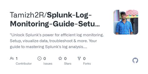 Splunk Log Monitoring Guide Setup Configuration And Best Practices For