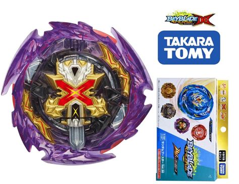 Takara Tomy Devil Xcalibur Moon High Wave 2 Burst Db Ultimate Beyblad