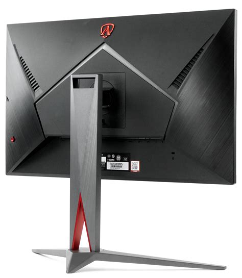 K Hz Fast IPS低輸入延遲 AOC AGON AG QXE 電競顯示器實測 電腦領域 HKEPC Hardware 全港 No PC網站