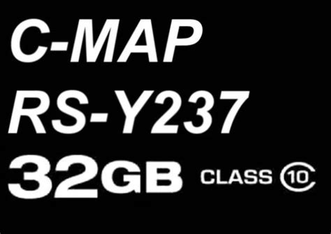Карта глубин для Lowrance C Map Rs Y237 Волга Кама Онежское озеро и каналы Microsd 32gb