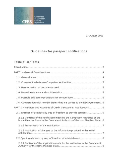pdf cebs pass porting guidelines dokumen tips