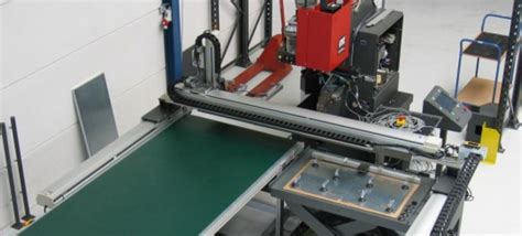 Manipulator With Iai Cartesian Robot And Xsel Controller Atb Automation