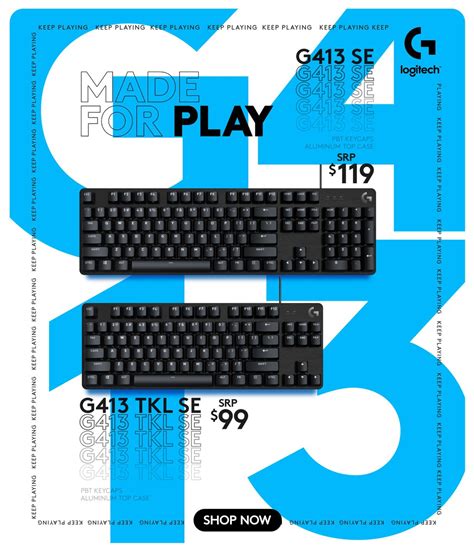 Logitech G Official Store Online Shop Aug Shopee Singapore