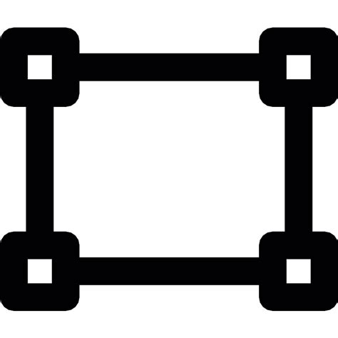 Selection Box Vector SVG Icon SVG Repo