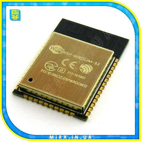 Модуль Esp32 Wroom 32 4Мб Wi Fi Bluetooth Id 1734251741 цена 154 ₴ купить на Prom Ua