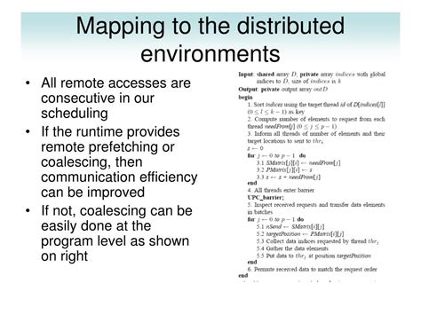 Ppt Engineering Distributed Graph Algorithms In Pgas Languages Powerpoint Presentation Id
