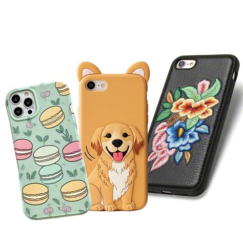 Custom Phone Case Oem Manufacturer Of Low Moq Mobile Case Durable