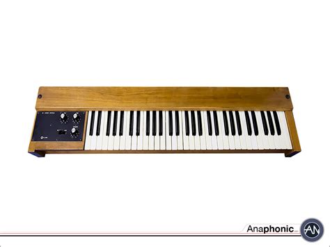 Moog Modular Keyboard 951 Anaphonic® Selected Music Instruments