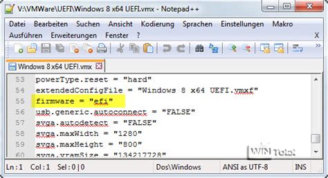 Vmware Playerworkstation Efi In Vm Ausprobieren Tipps And Tricks
