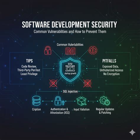 Software Development Security Common Vulnerabilities And How To