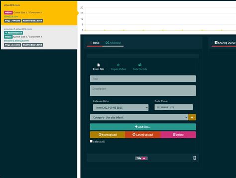 Network Encoders Going Offline · Issue 8386 · Wwbnavideo · Github