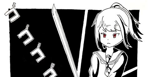ヤンデレシミュレター 戦闘モードアヤノ ビデイちゃんのイラスト Pixiv