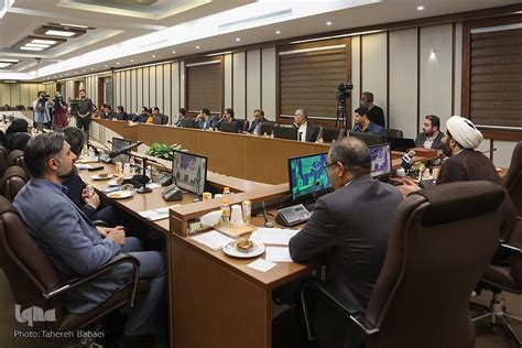 برگزاری نشست حکمرانی محتوای کودک و خانواده در فضای مجازی