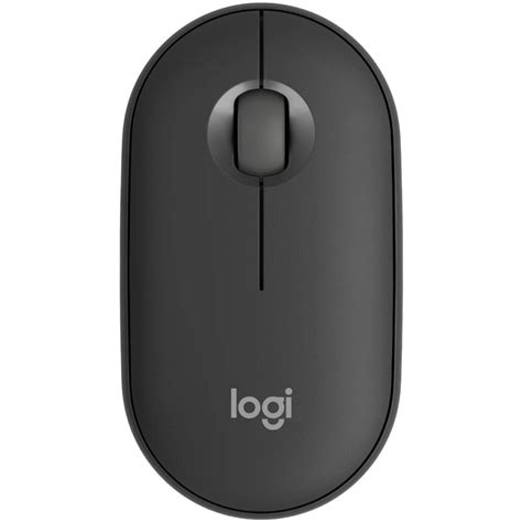 Logitech Pebble Mouse M S Slim Bluetooth Wireless Mouse