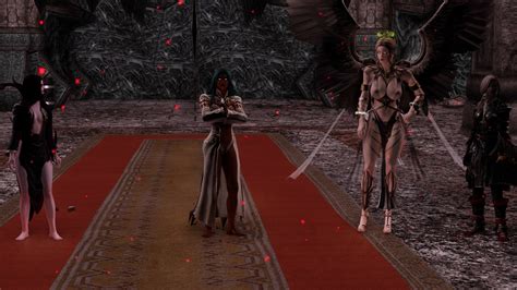 Chapter 44 The Daedric Quator Deep Feelings And Affection Loverslab