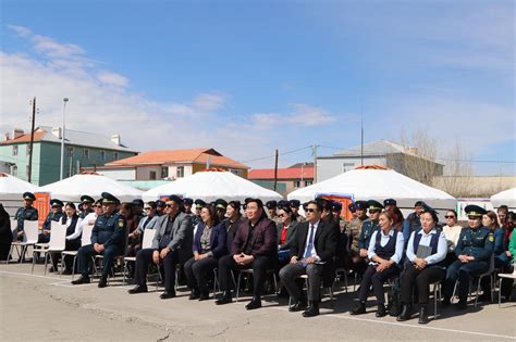 Монгол Улсын Их Хурлын даргын санаачилгаар Увс аймгийн 6 заставд 6 гэр цэцэрлэг тоног