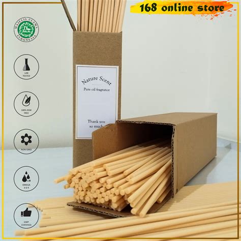 Jual [termurah] Stick Reed Diffuser Aromatherapy Panjang 15 Cm 20 Cm Harga Tertera Adalah Per